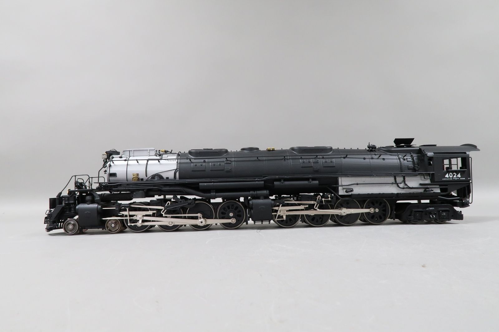 O 2-Rail Brass Model - Sunset UP Union Pacific Late Big Boy 4-8-8-4 ...