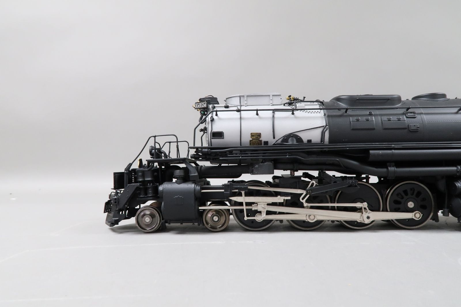 O 2-Rail Brass Model - Sunset UP Union Pacific Late Big Boy 4-8-8-4 ...