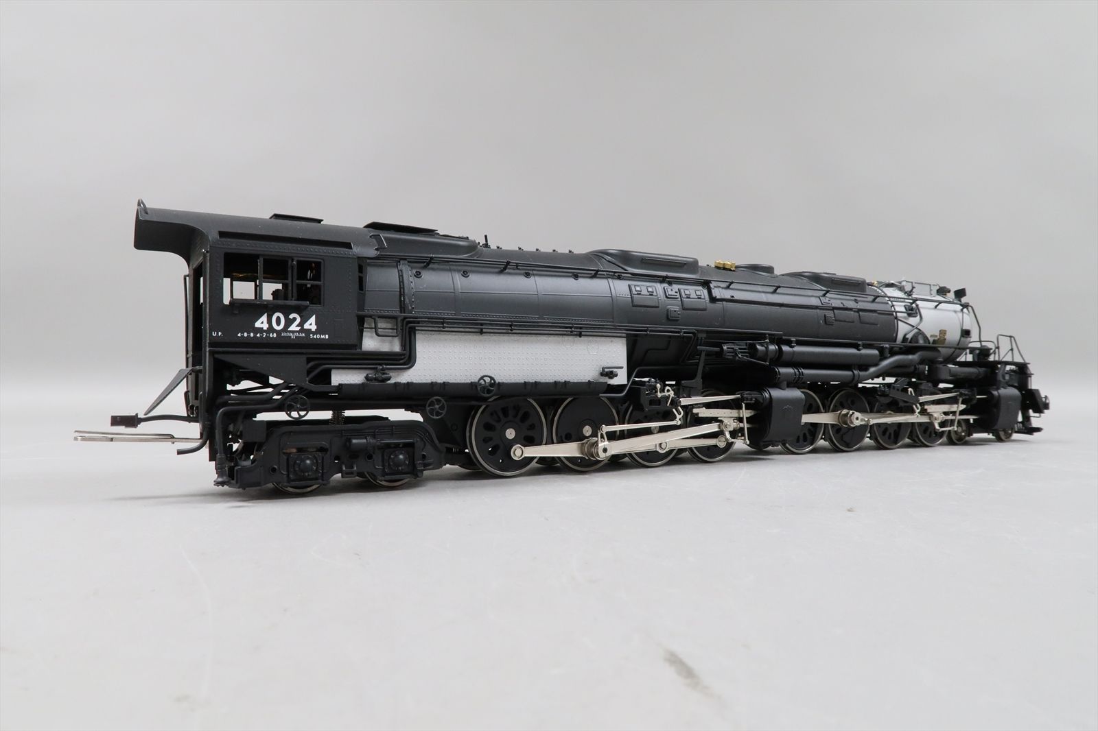 O 2-Rail Brass Model - Sunset UP Union Pacific Late Big Boy 4-8-8-4 ...