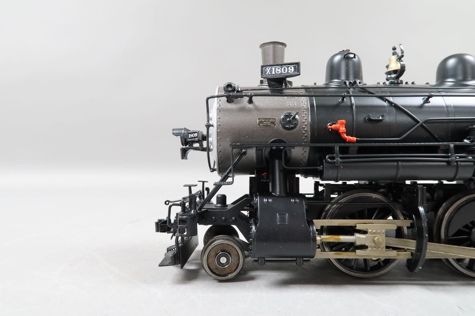 O 2-Rail Brass Model - SS Sunset SP Southern Pacific Mogul M-9 2-6-0 ...