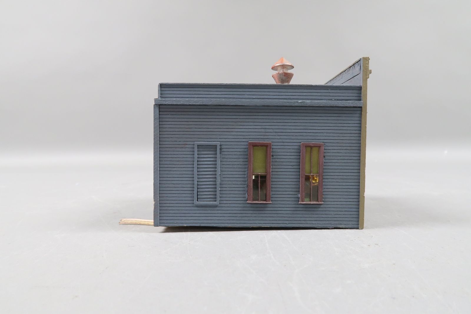HO 1:87 Craftsman - CITY - Sherwin Williams - 4 x 4.5 - Structure ...