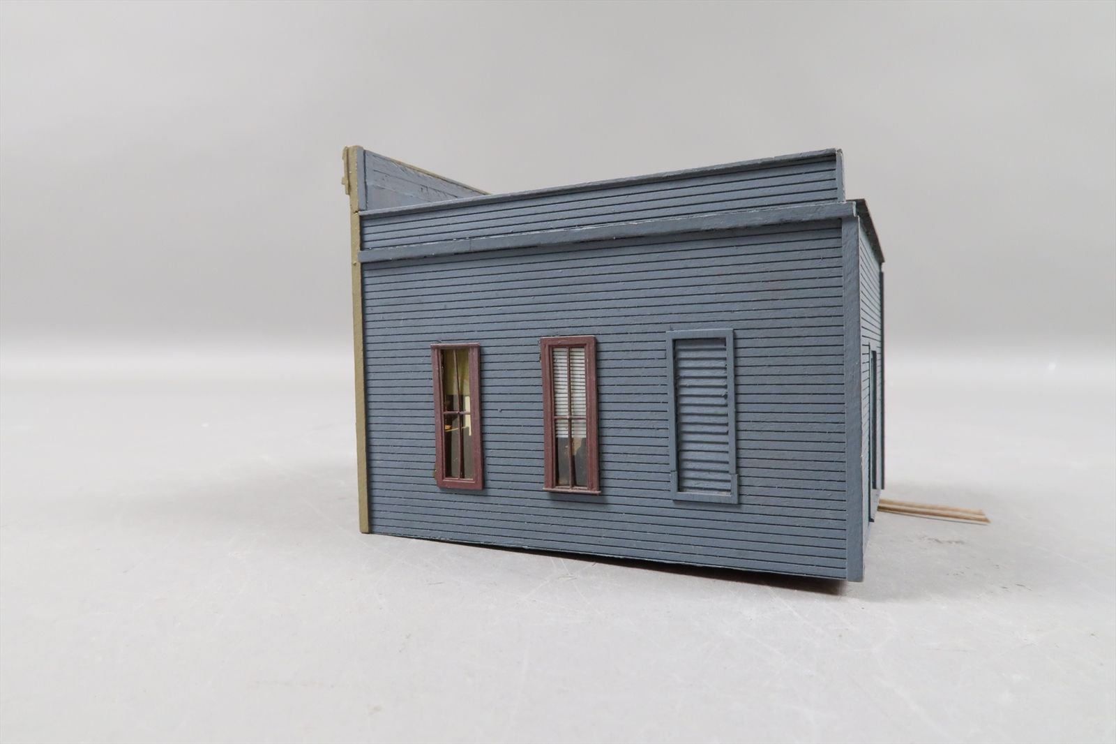 HO 1:87 Craftsman - CITY - Sherwin Williams - 4 x 4.5 - Structure ...