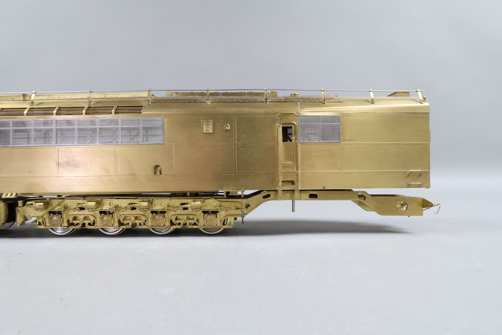 O Brass Model - OMI 0235 PRR Pennsylvania Baldwin Centipede - Unpainted ...