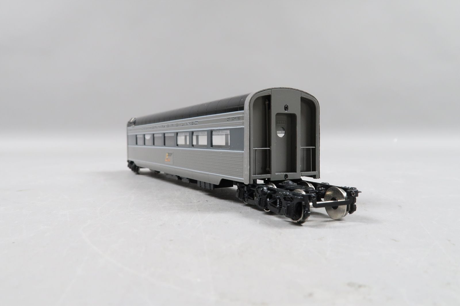 HO Brass Model - CIL 2208.1S SP Southern Pacific 1941 Lark 9 Car ...