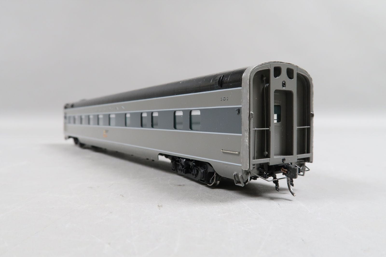 HO Brass Model - CIL 2208.1S SP Southern Pacific 1941 Lark 9 Car ...