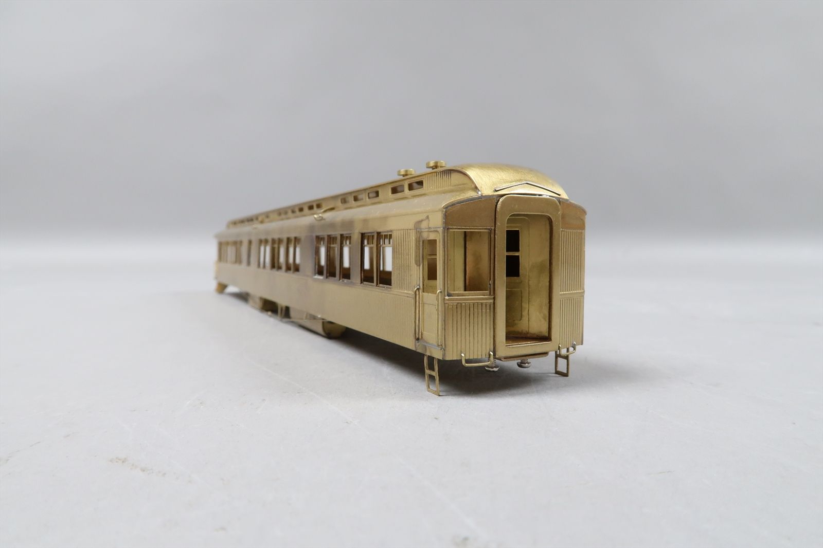 HO Brass Model - VH CPR CP Kettle Valley 5-Car Passenger Set - Unpainted - Kumata