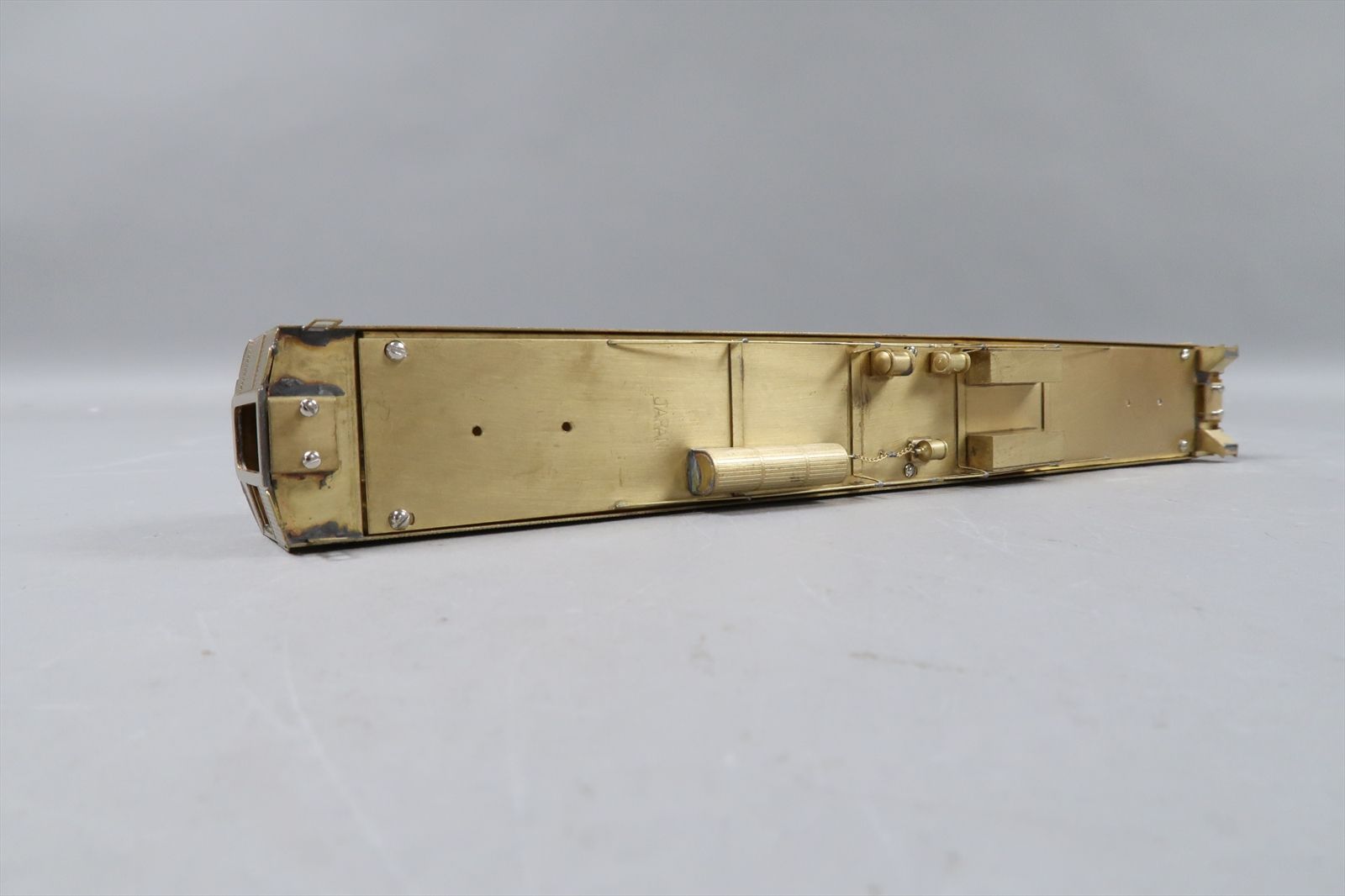 HO Brass Model - VH CPR CP Kettle Valley 5-Car Passenger Set - Unpainted - Kumata