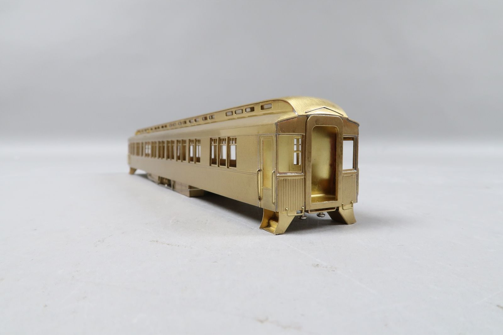 HO Brass Model - VH CPR CP Kettle Valley 5-Car Passenger Set - Unpainted - Kumata