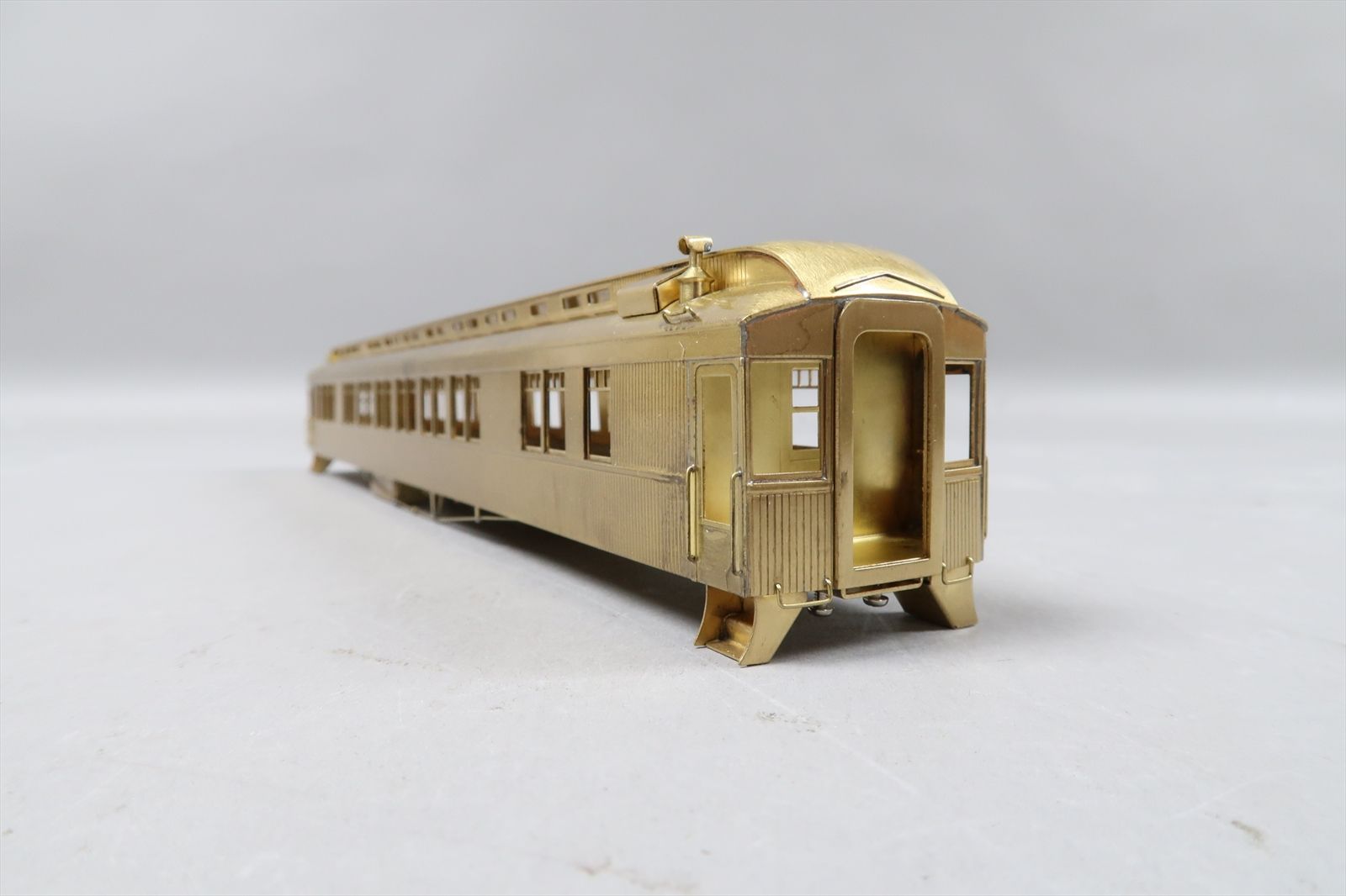 HO Brass Model - VH CPR CP Kettle Valley 5-Car Passenger Set - Unpainted - Kumata