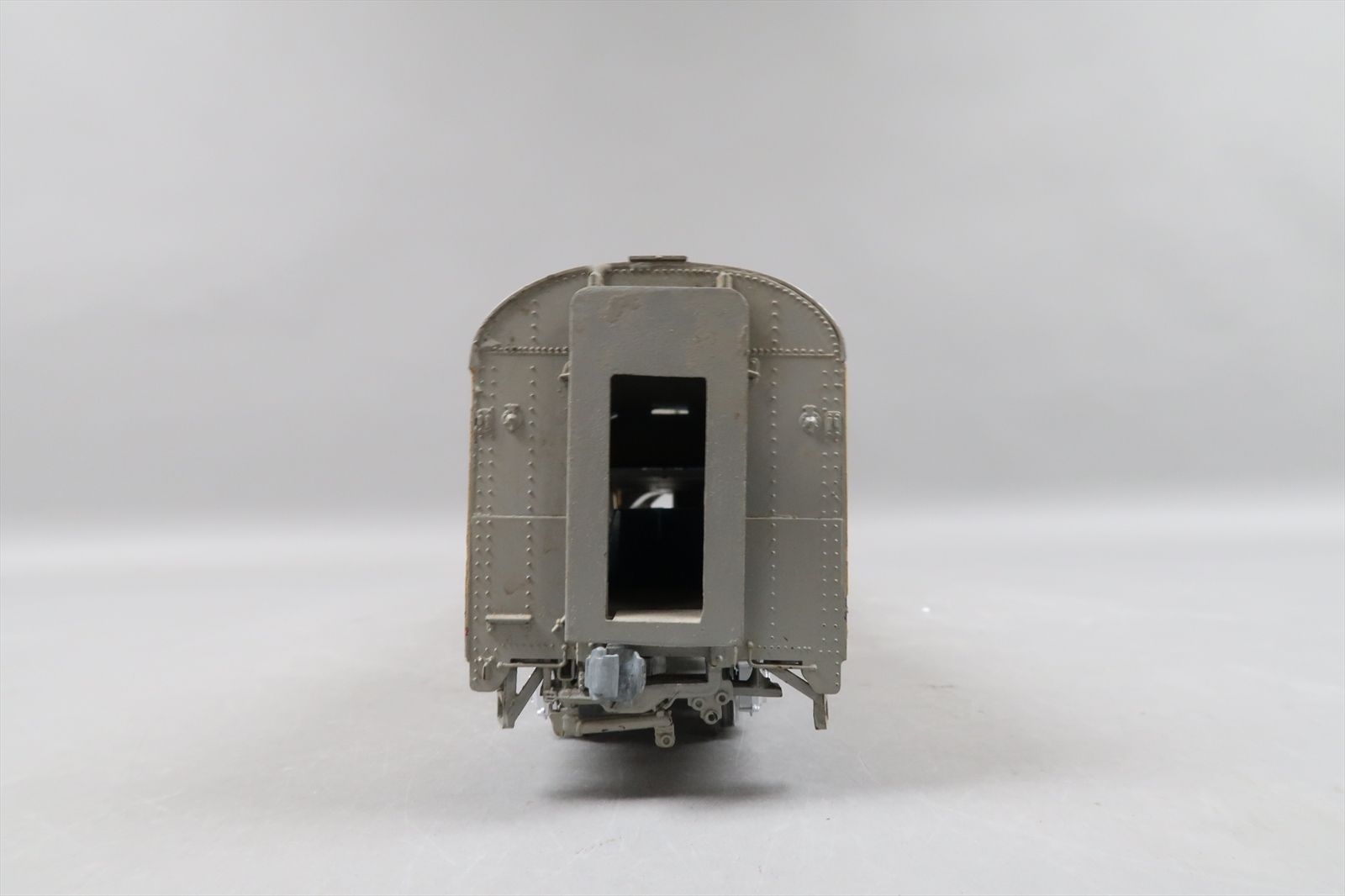 O Brass Model - Kemtron UP Union Pacific Dome Coach #8012 - Custom ...