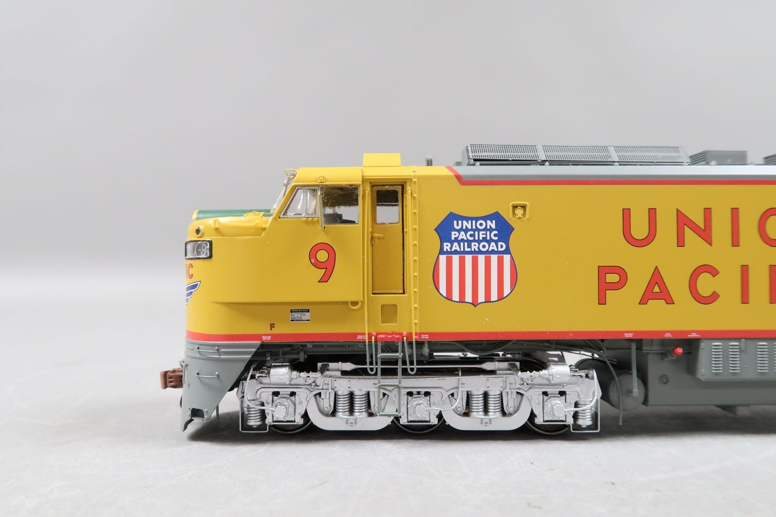 HO Plastic Model - ScaleTrains STX70006 UP Union Pacific 3-Unit Big ...