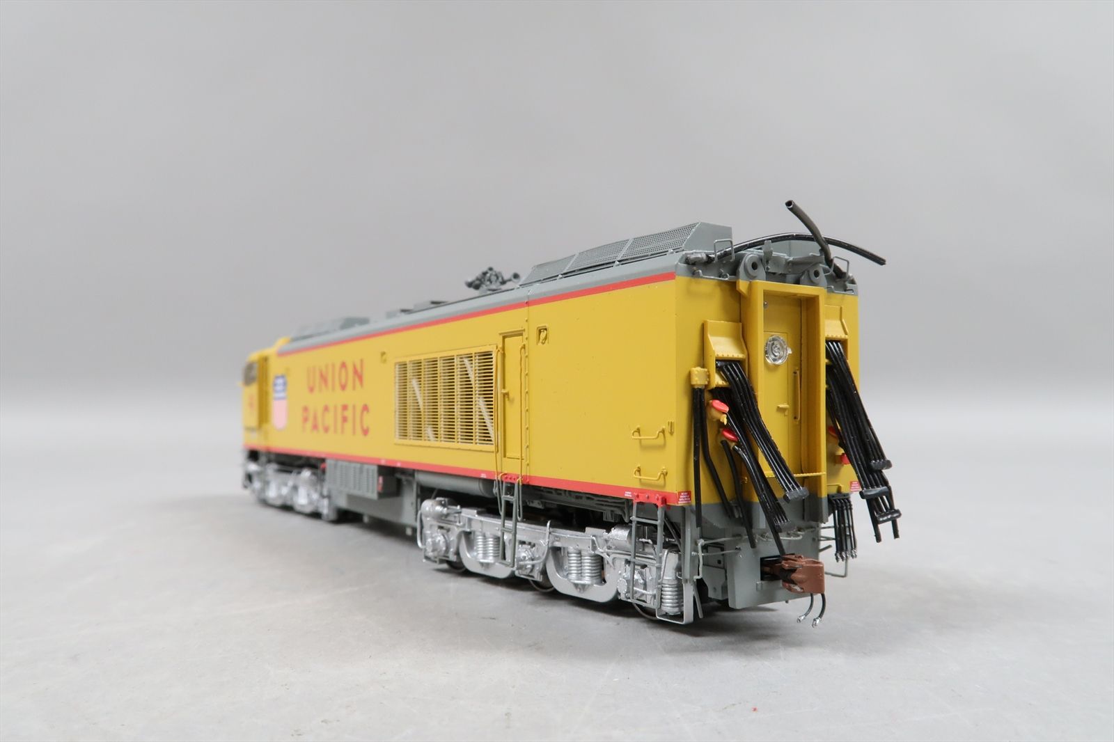 HO Plastic Model - ScaleTrains STX70006 UP Union Pacific 3-Unit Big ...