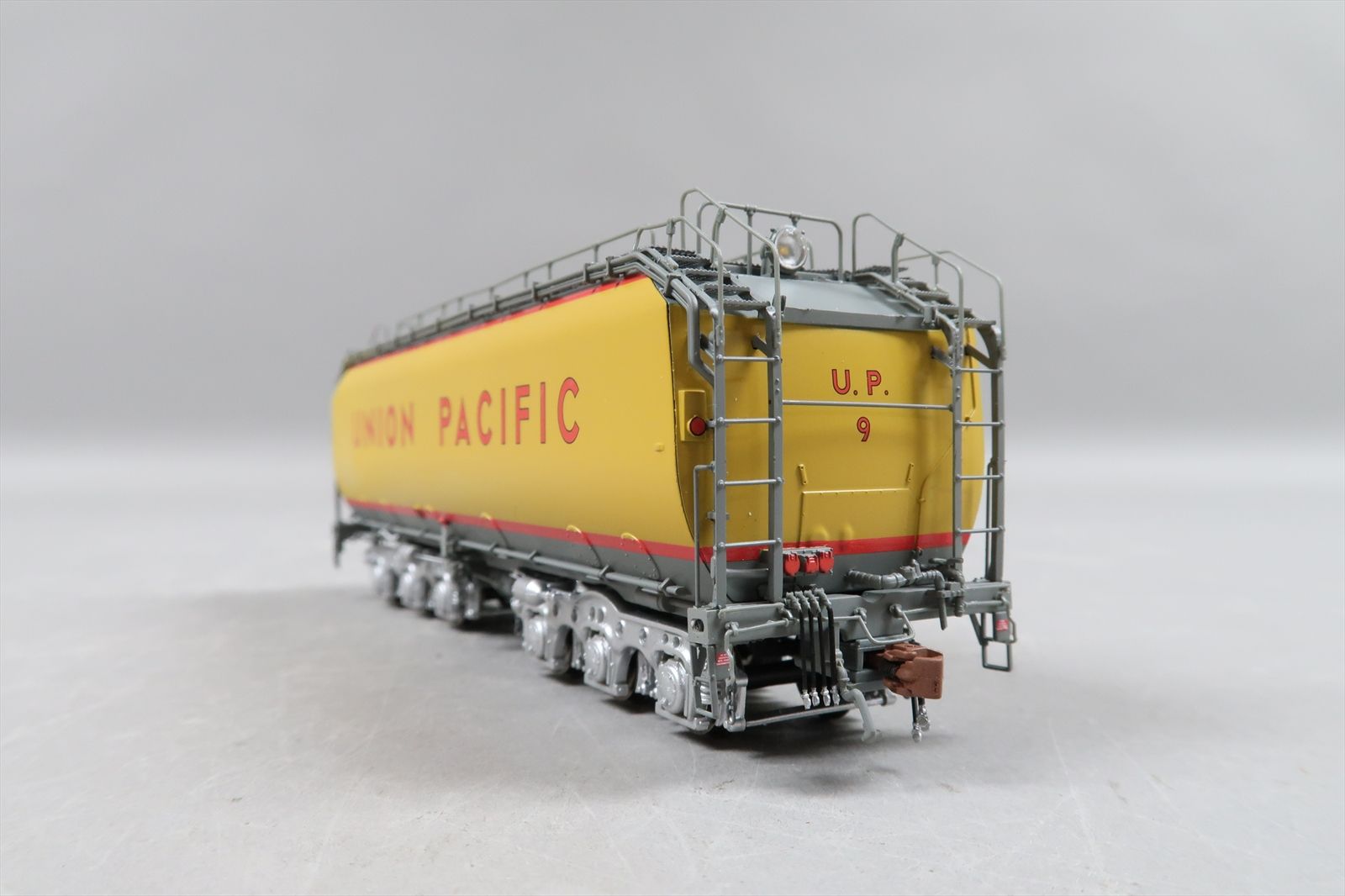 HO Plastic Model - ScaleTrains STX70006 UP Union Pacific 3-Unit Big ...