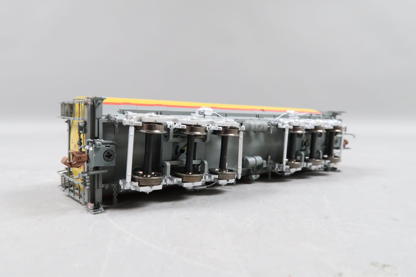 HO Plastic Model - ScaleTrains STX70006 UP Union Pacific 3-Unit Big ...