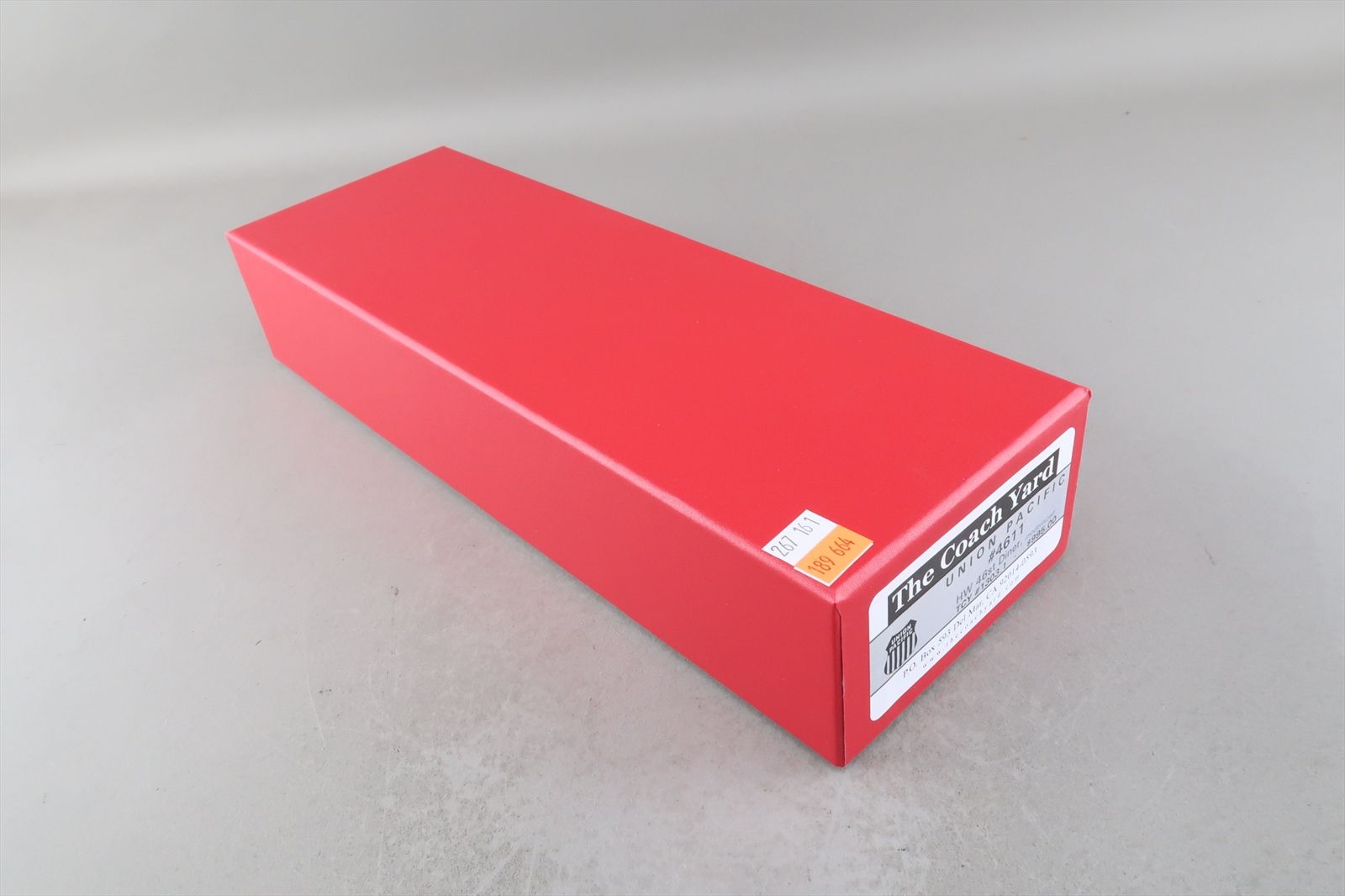 HO Brass Model - TCY 1303.1 UP Union Pacific Modernized 1948 Rebuild HW ...