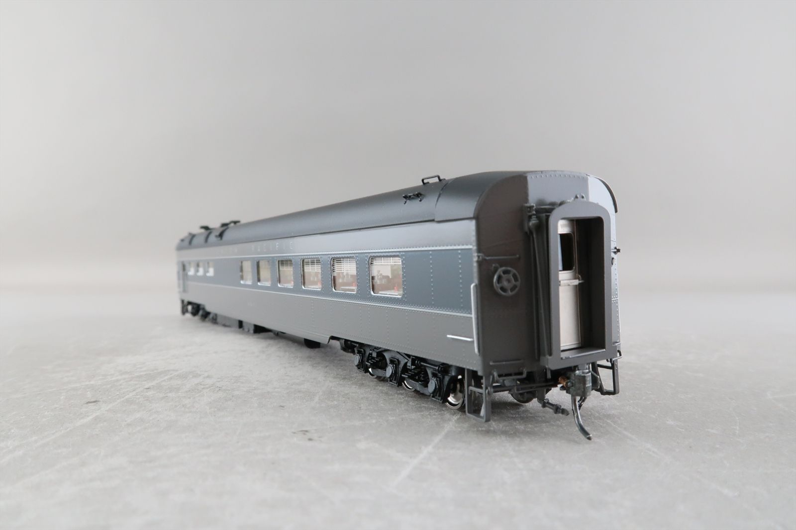 HO Brass Model - TCY 1303.1 UP Union Pacific Modernized 1948 Rebuild HW ...