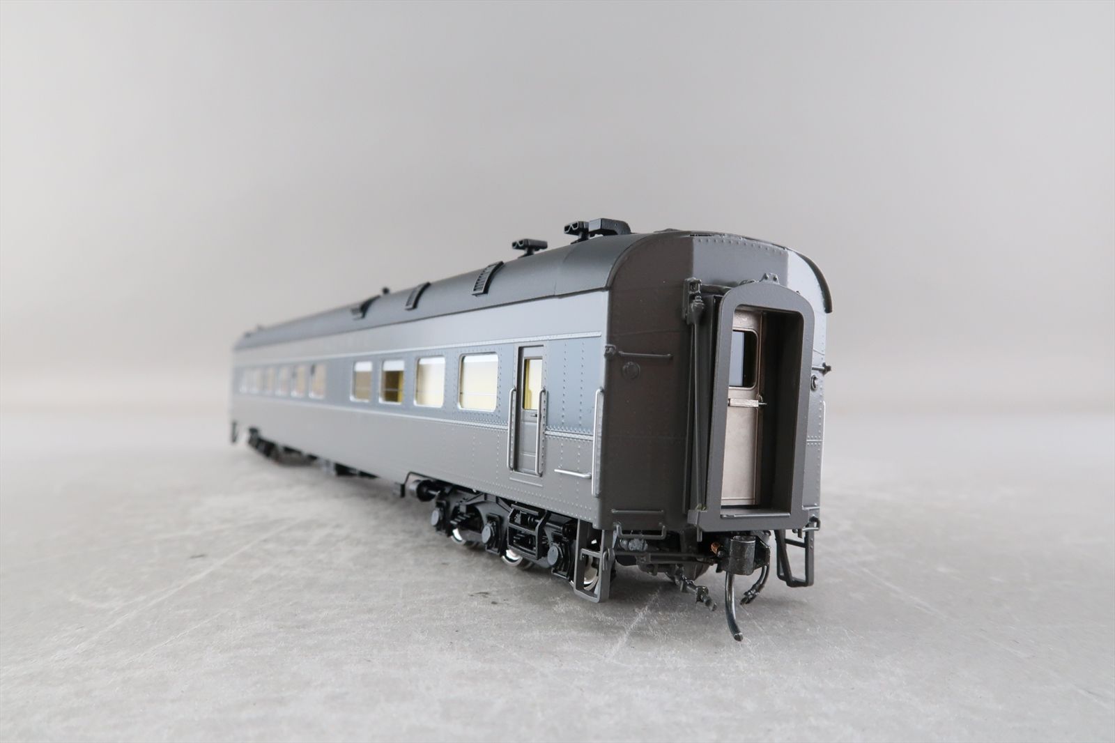 HO Brass Model - TCY 1303.1 UP Union Pacific Modernized 1948 Rebuild HW ...