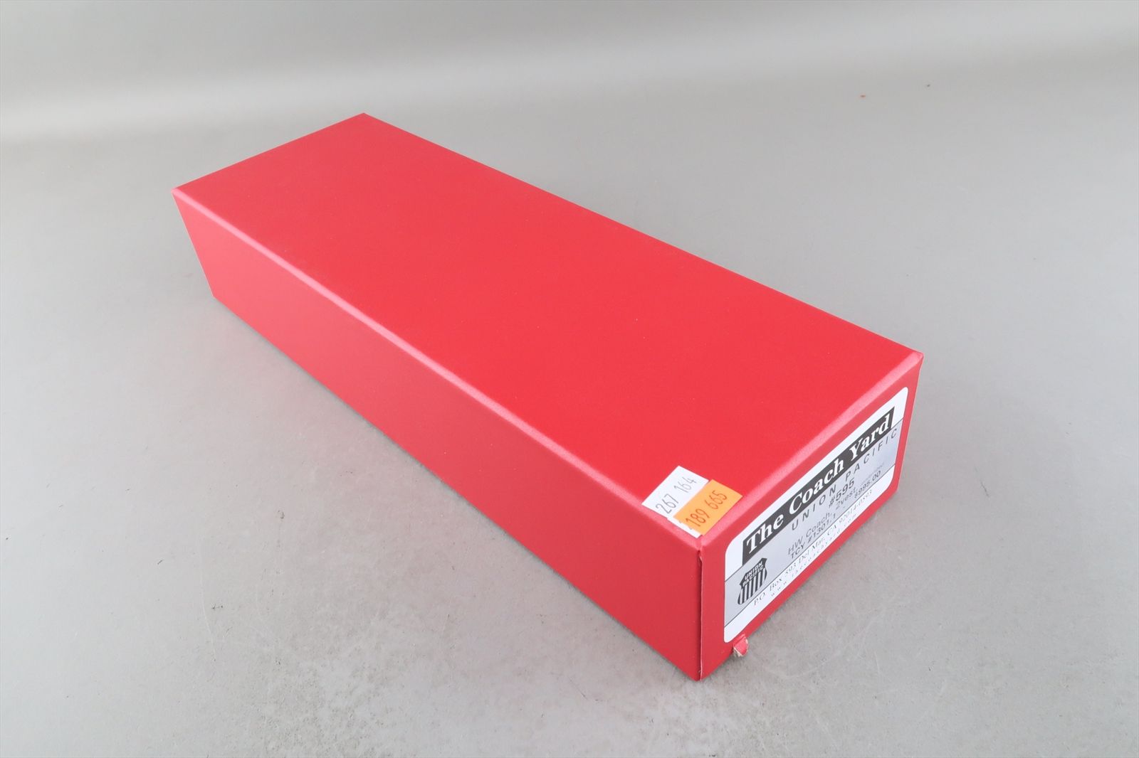 HO Brass Model - TCY 1301.1 UP Union Pacific Modernized HW Heavyweight ...