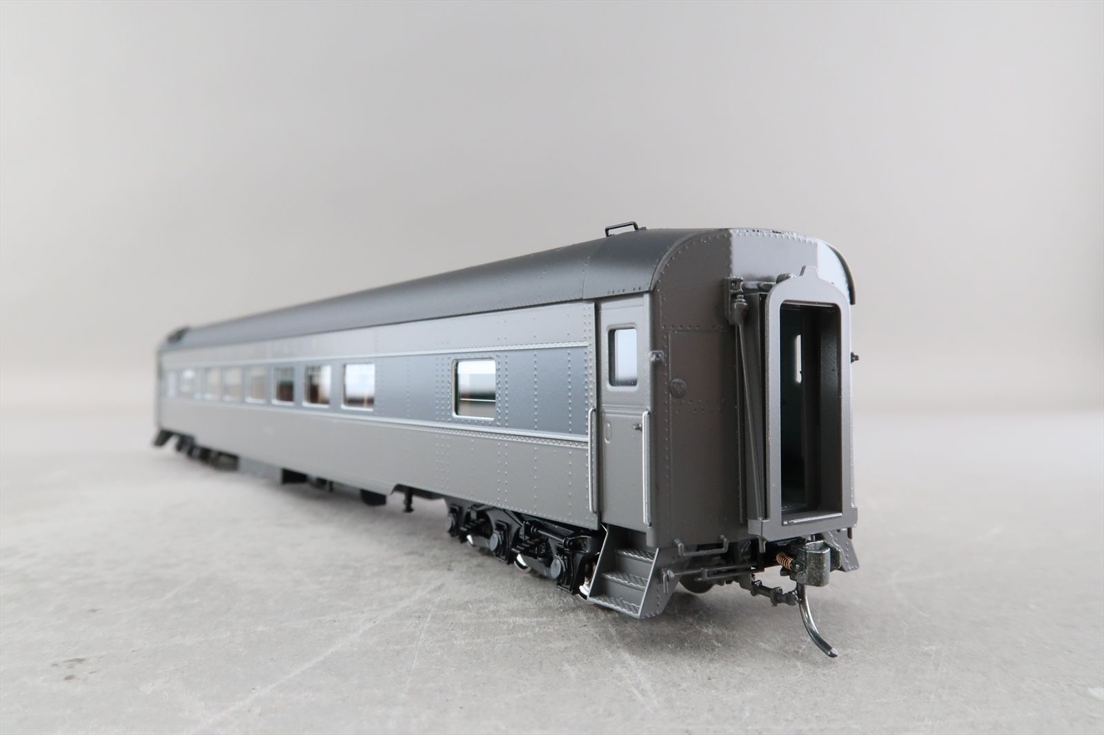 HO Brass Model - TCY 1301.1 UP Union Pacific Modernized HW Heavyweight ...