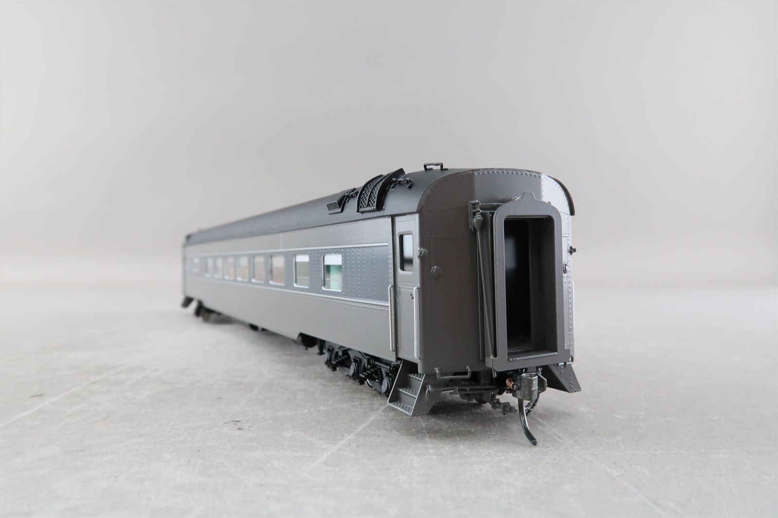 HO Brass Model - TCY 1301.1 UP Union Pacific Modernized HW Heavyweight ...