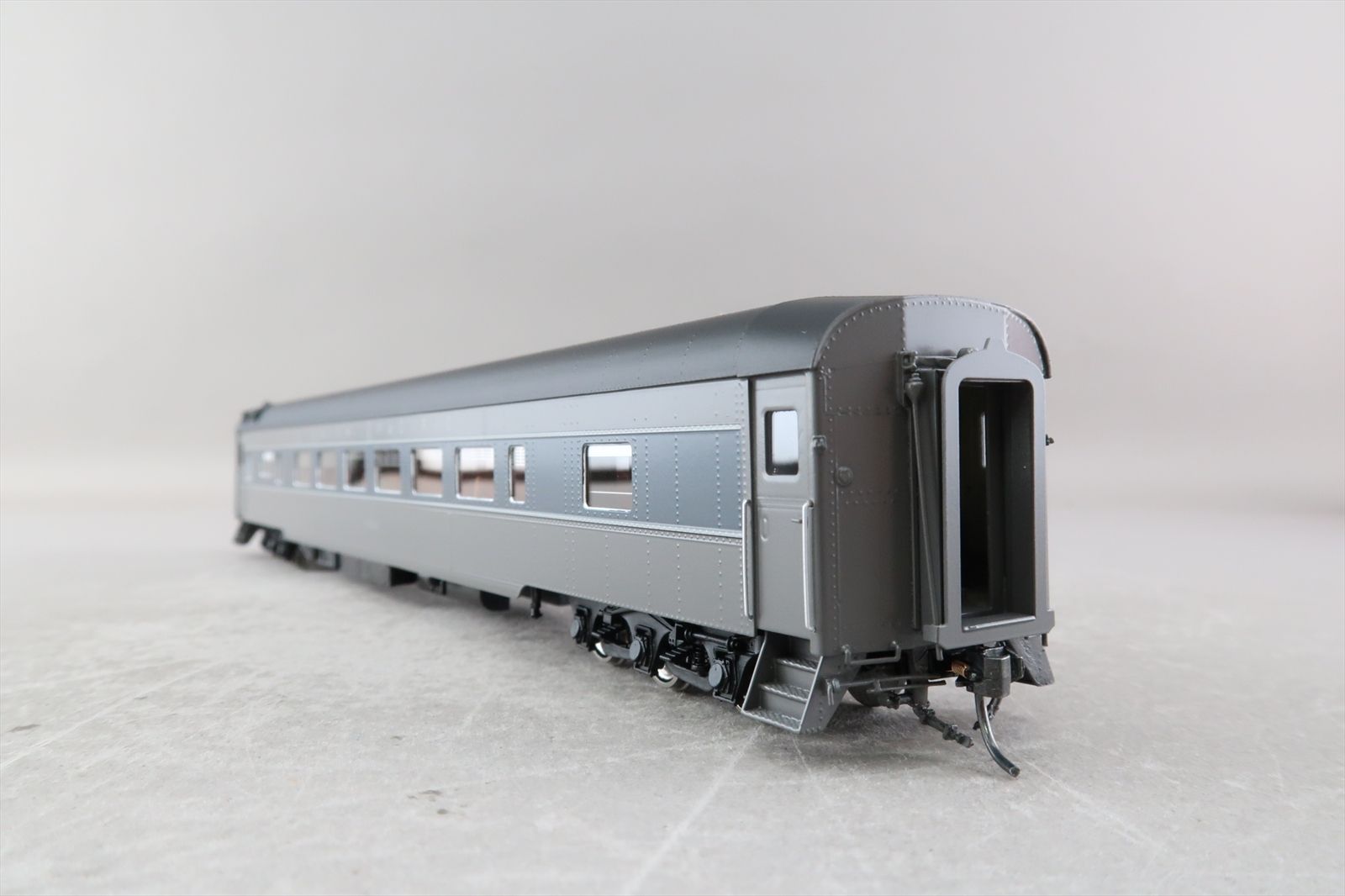 HO Brass Model - TCY 1300.1 UP Union Pacific Modernized HW Heavyweight ...