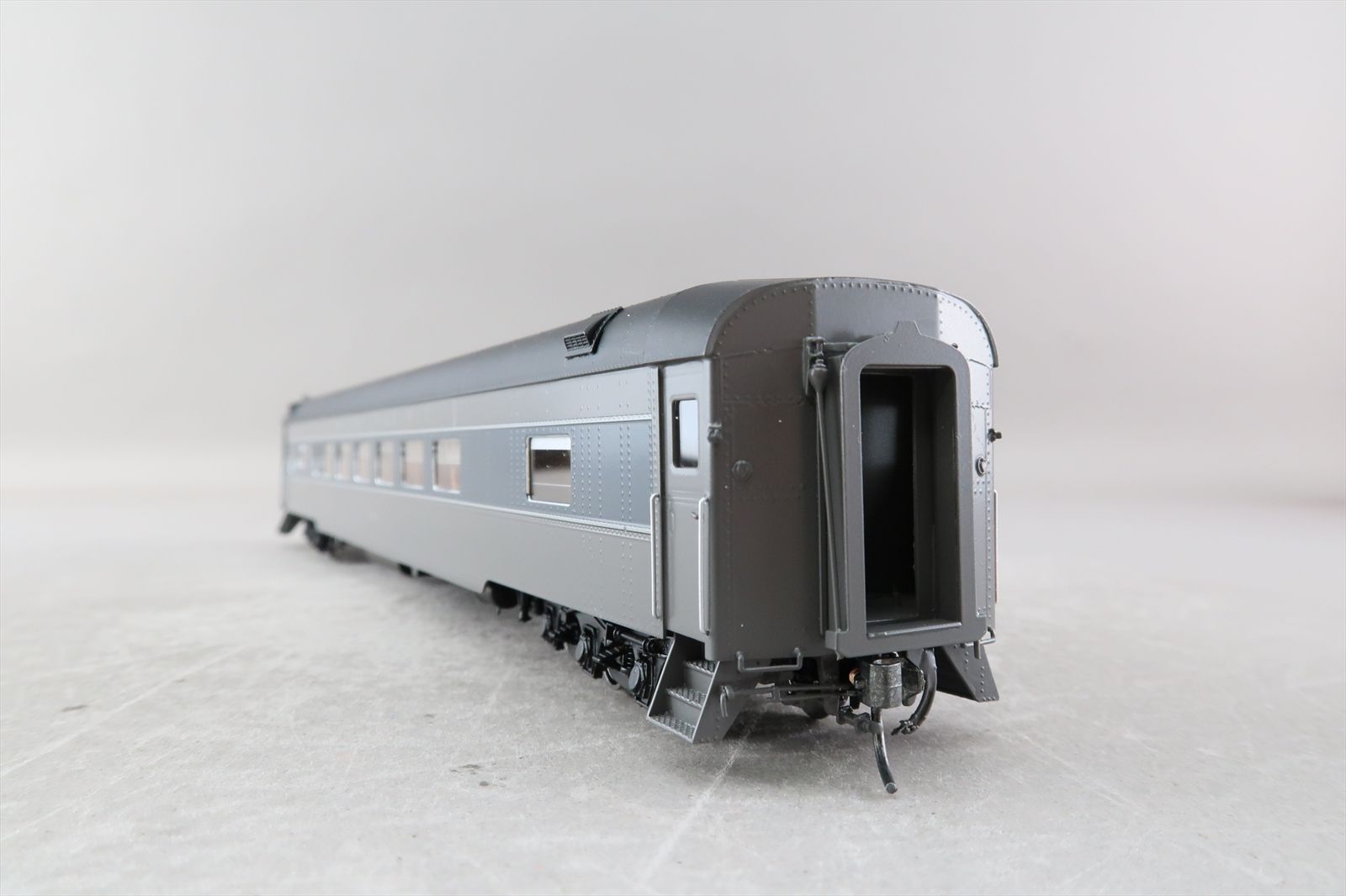 HO Brass Model - TCY 1300.1 UP Union Pacific Modernized HW Heavyweight ...