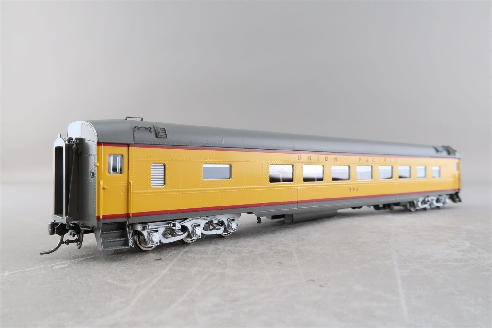 HO Brass Model - TCY 1301.4 UP Union Pacific Modernized 1959 HW ...