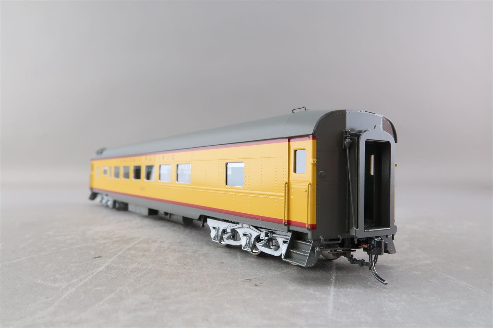 HO Brass Model - TCY 1301.4 UP Union Pacific Modernized 1959 HW ...