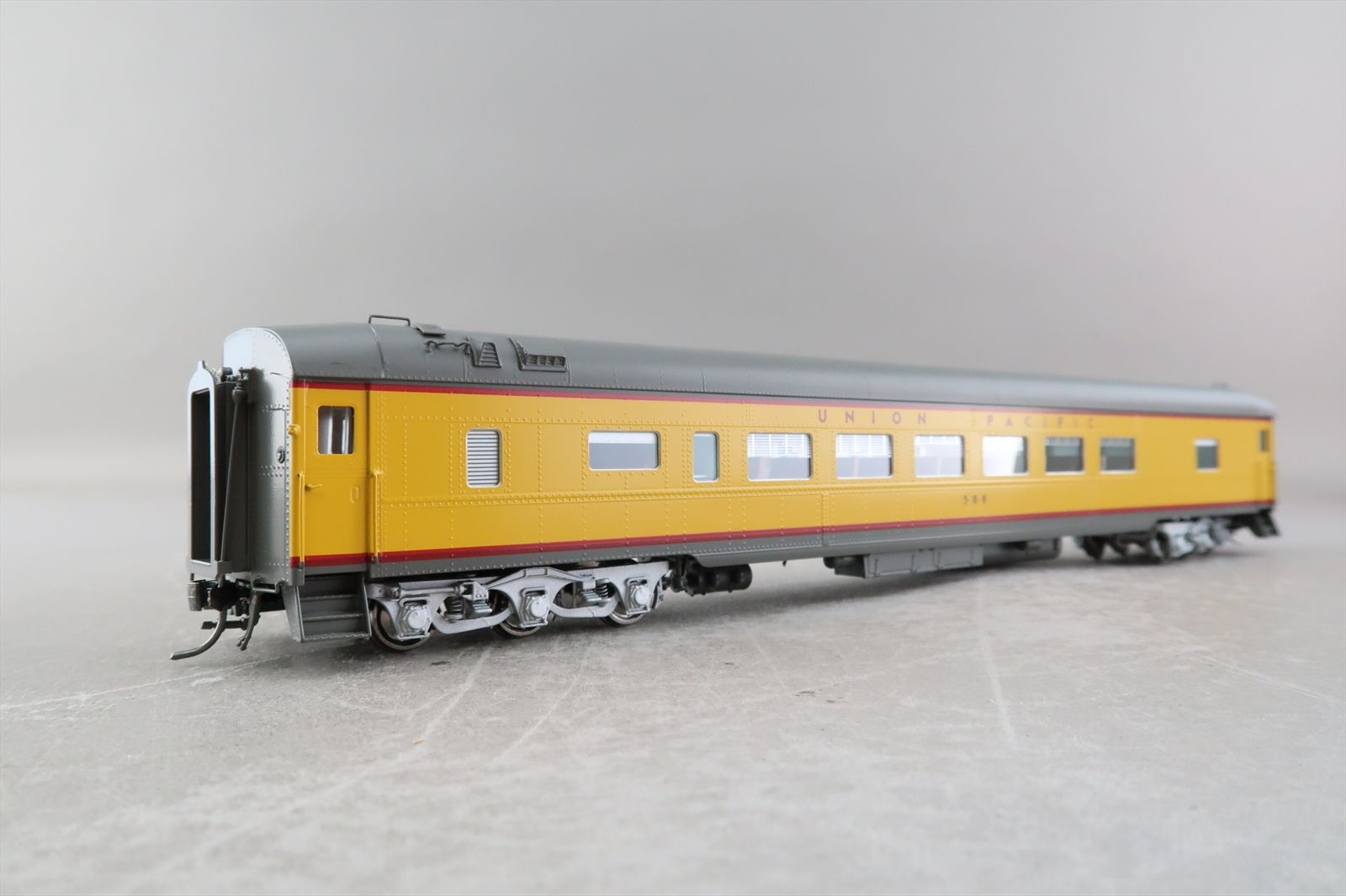 HO Brass Model - TCY 1301.4 UP Union Pacific Modernized 1959 HW ...