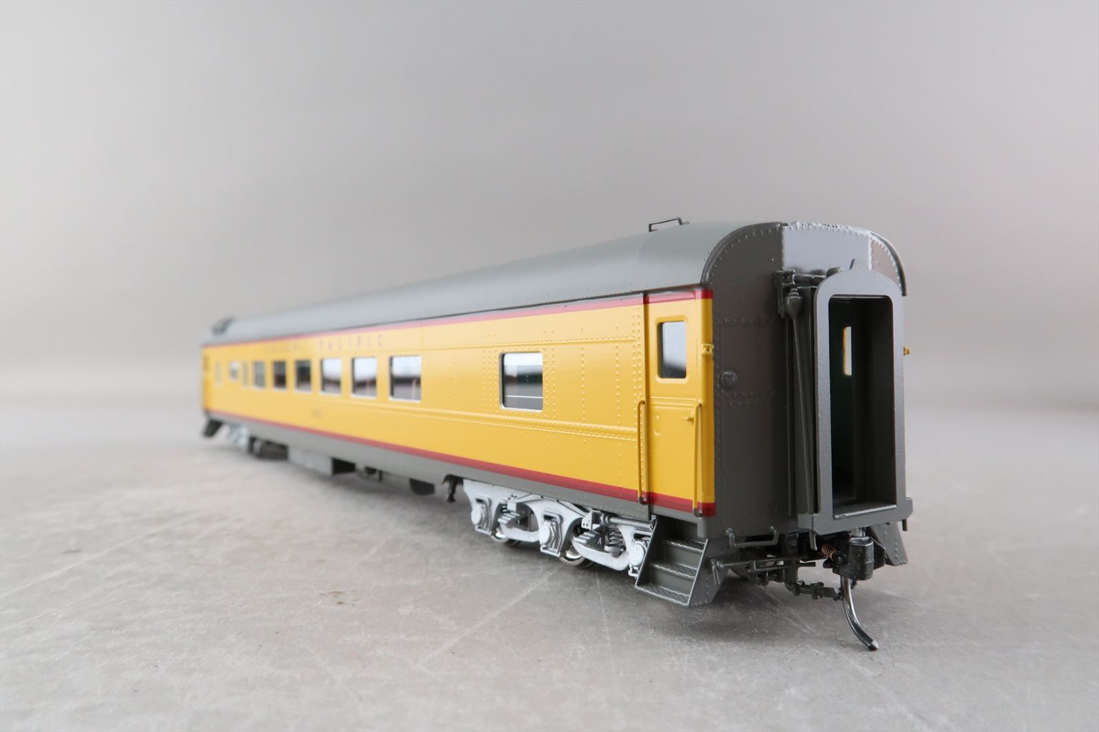 HO Brass Model - TCY 1301.4 UP Union Pacific Modernized 1959 HW ...