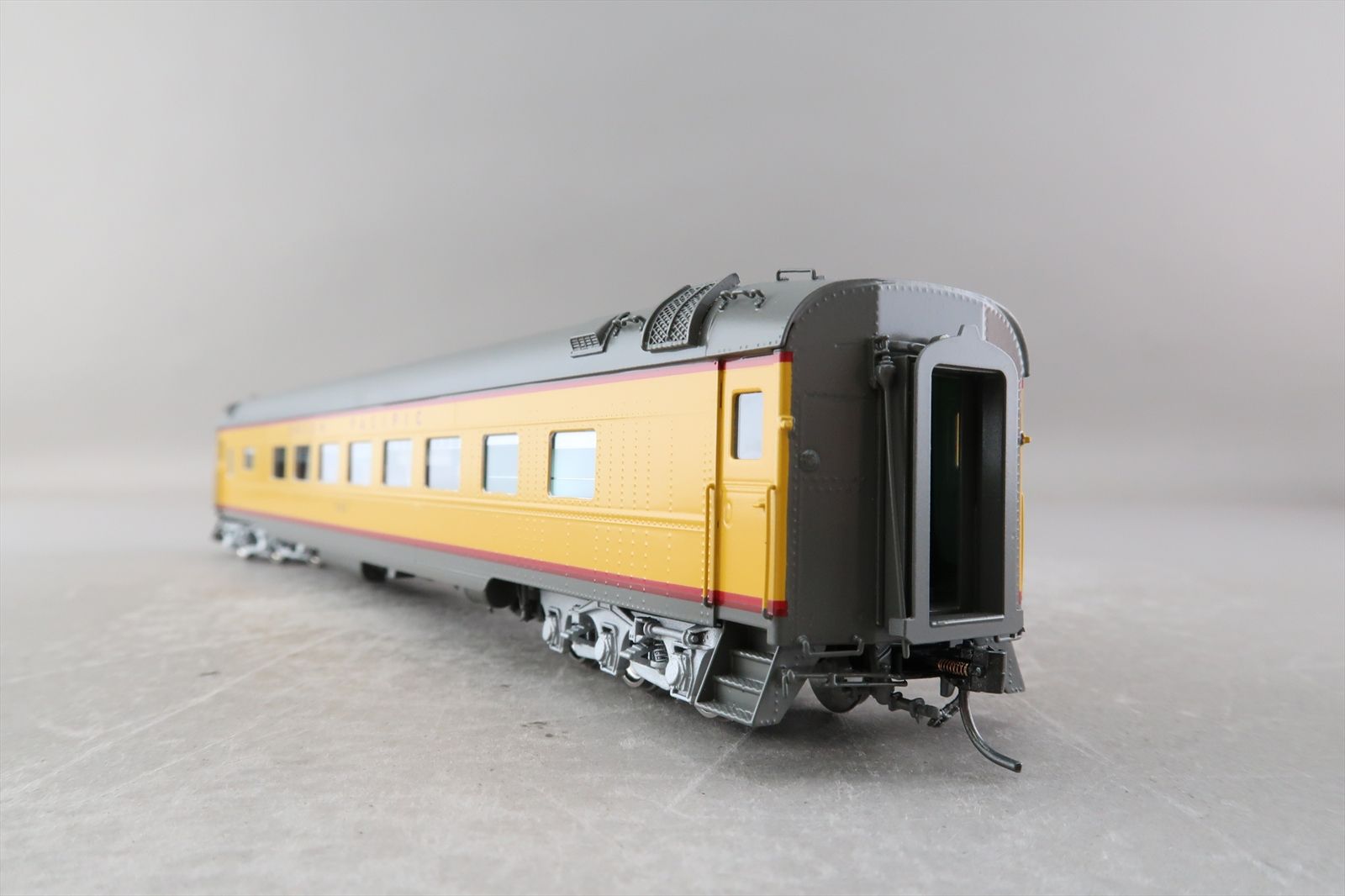HO Brass Model - TCY 1301.4 UP Union Pacific Modernized 1959 HW ...