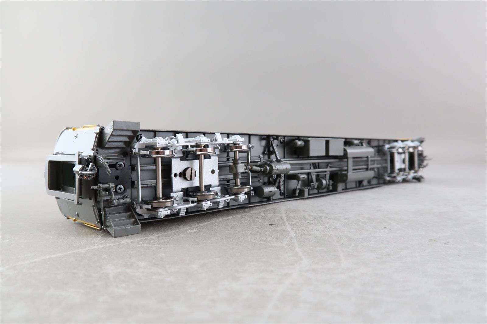 HO Brass Model - TCY 1301.4 UP Union Pacific Modernized 1959 HW ...