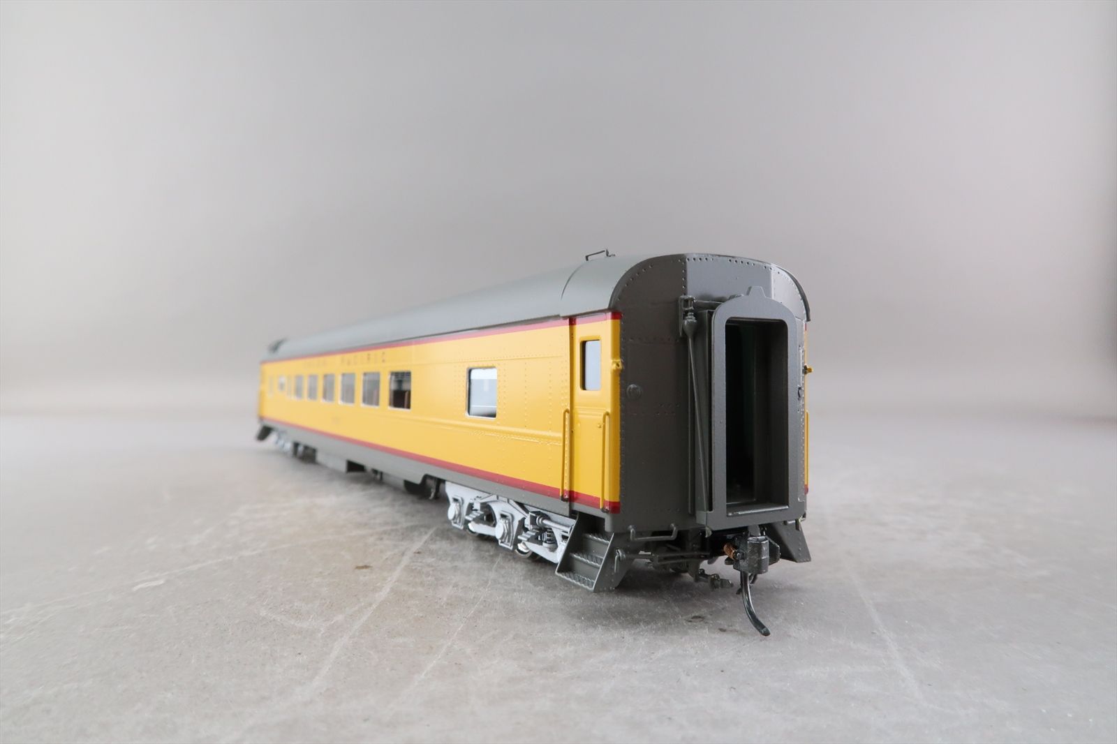 HO Brass Model - TCY 1301.4 UP Union Pacific Modernized 1959 HW ...