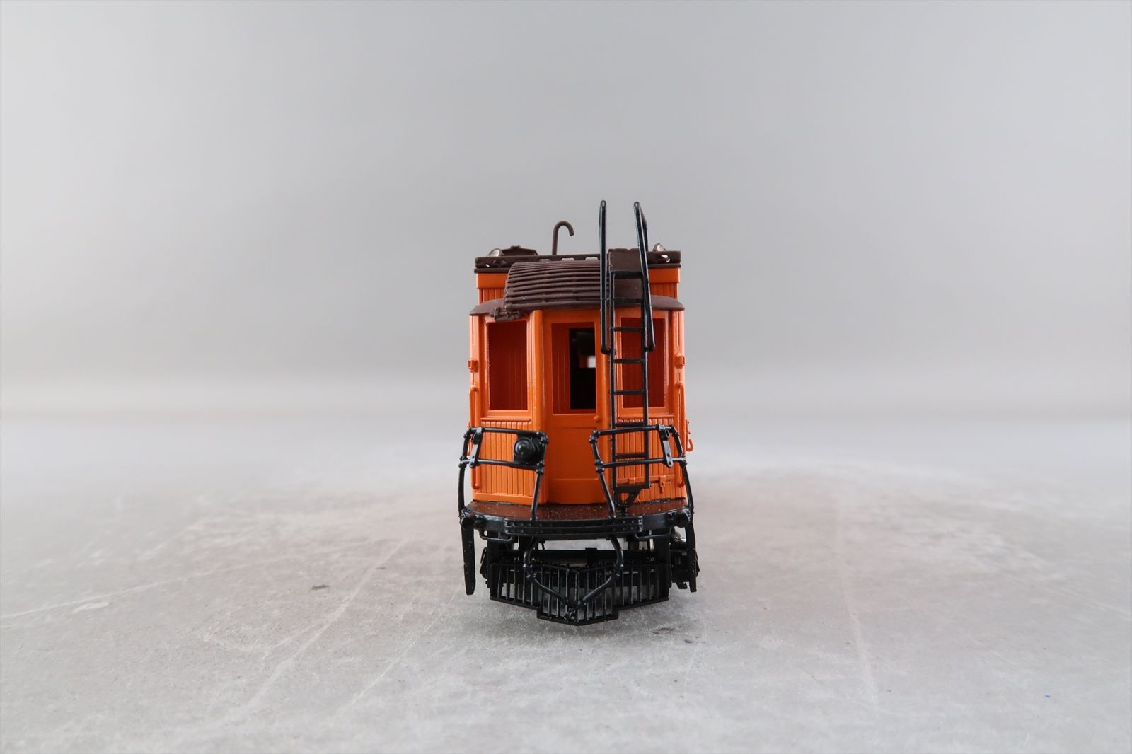 HO Brass Model - MTS CNS&M Chicago North Shore & Milwaukee Line Car #606 - F/P + Unlettered ...