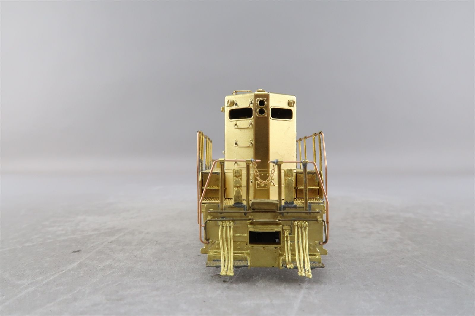 HO Brass Model - OMI 5477 UP Union Pacific GP9 GP9B B Unit #300B - #349B - Unpainted - 1991 Run ...