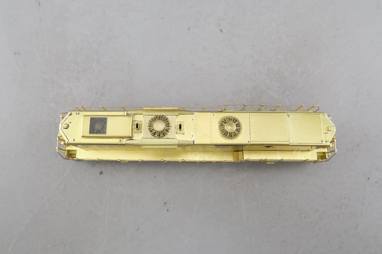 HO Brass Model - OMI 5477 UP Union Pacific GP9 GP9B B Unit #300B ...