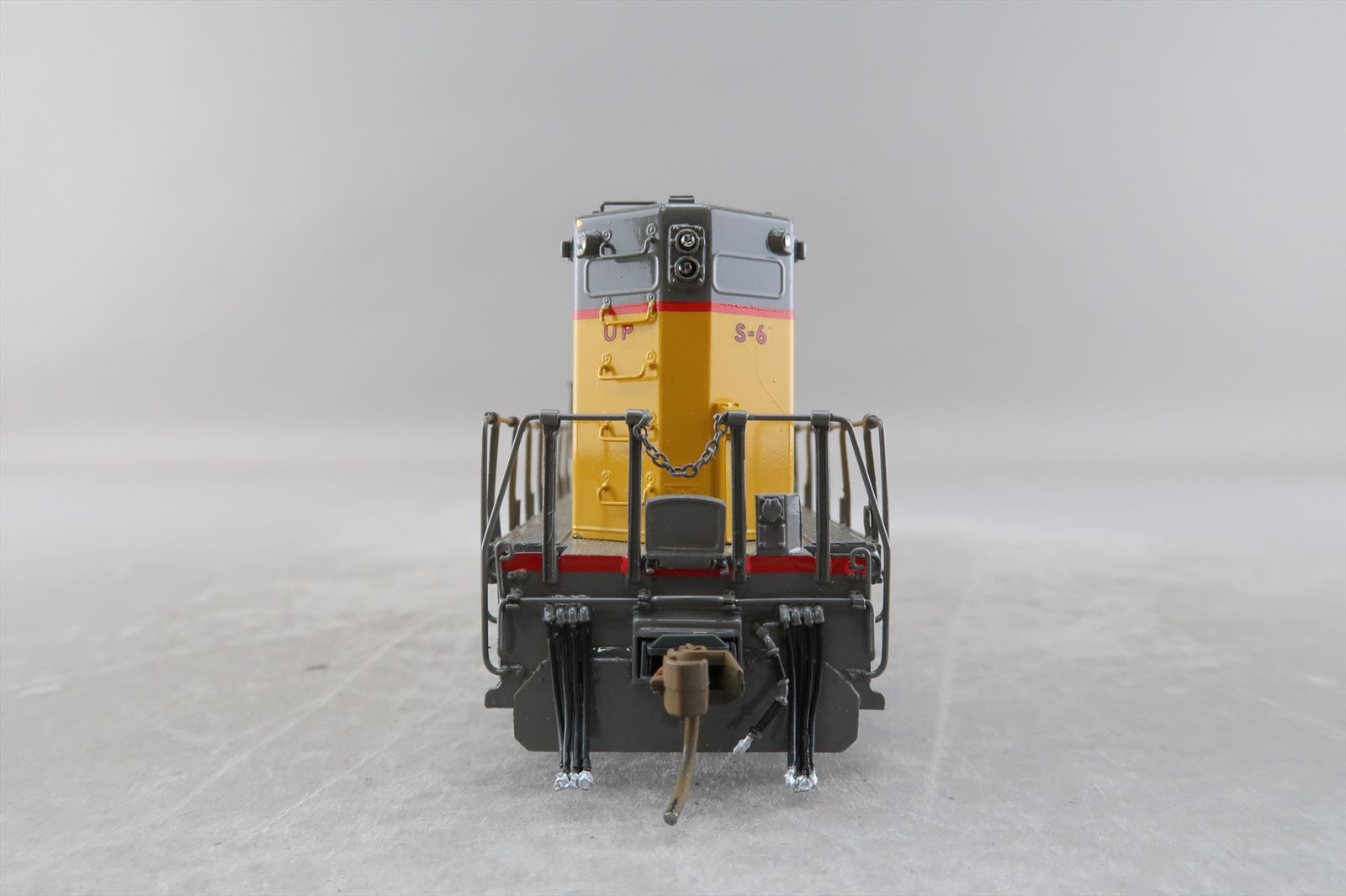 HO Brass Model - OMI 5478 UP Union Pacific GP9 Slug #S-6 - Pro Paint ...