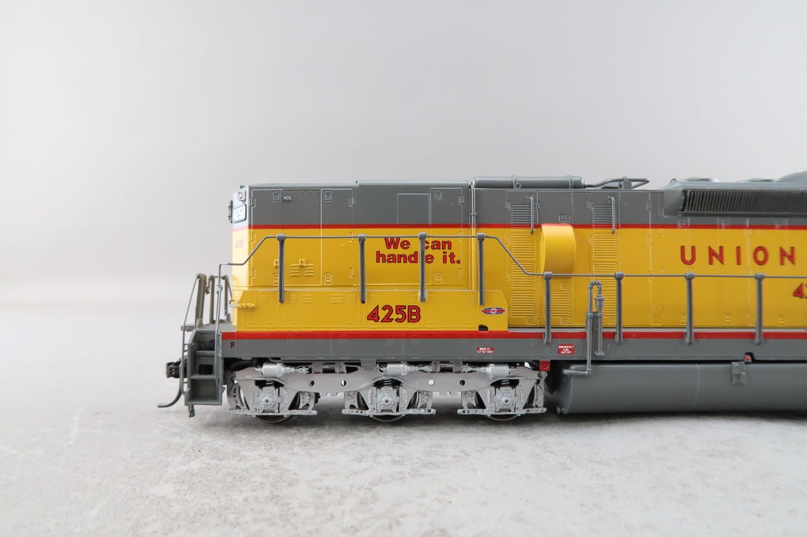 HO Brass Model - OMI 6766.1 UP Union Pacific SD24B #425B - F/P - 2000 ...