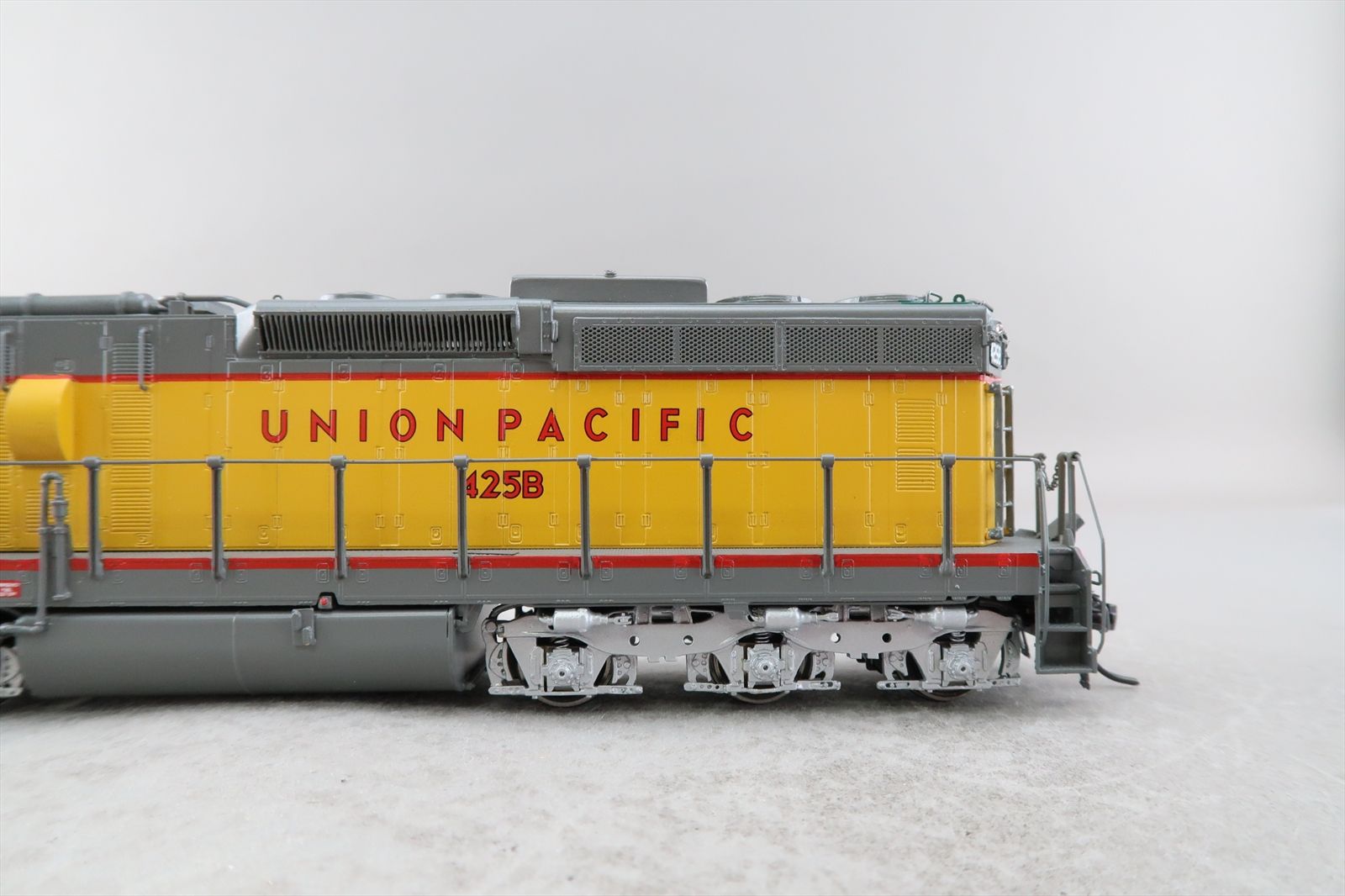 HO Brass Model - OMI 6766.1 UP Union Pacific SD24B #425B - F/P - 2000 ...