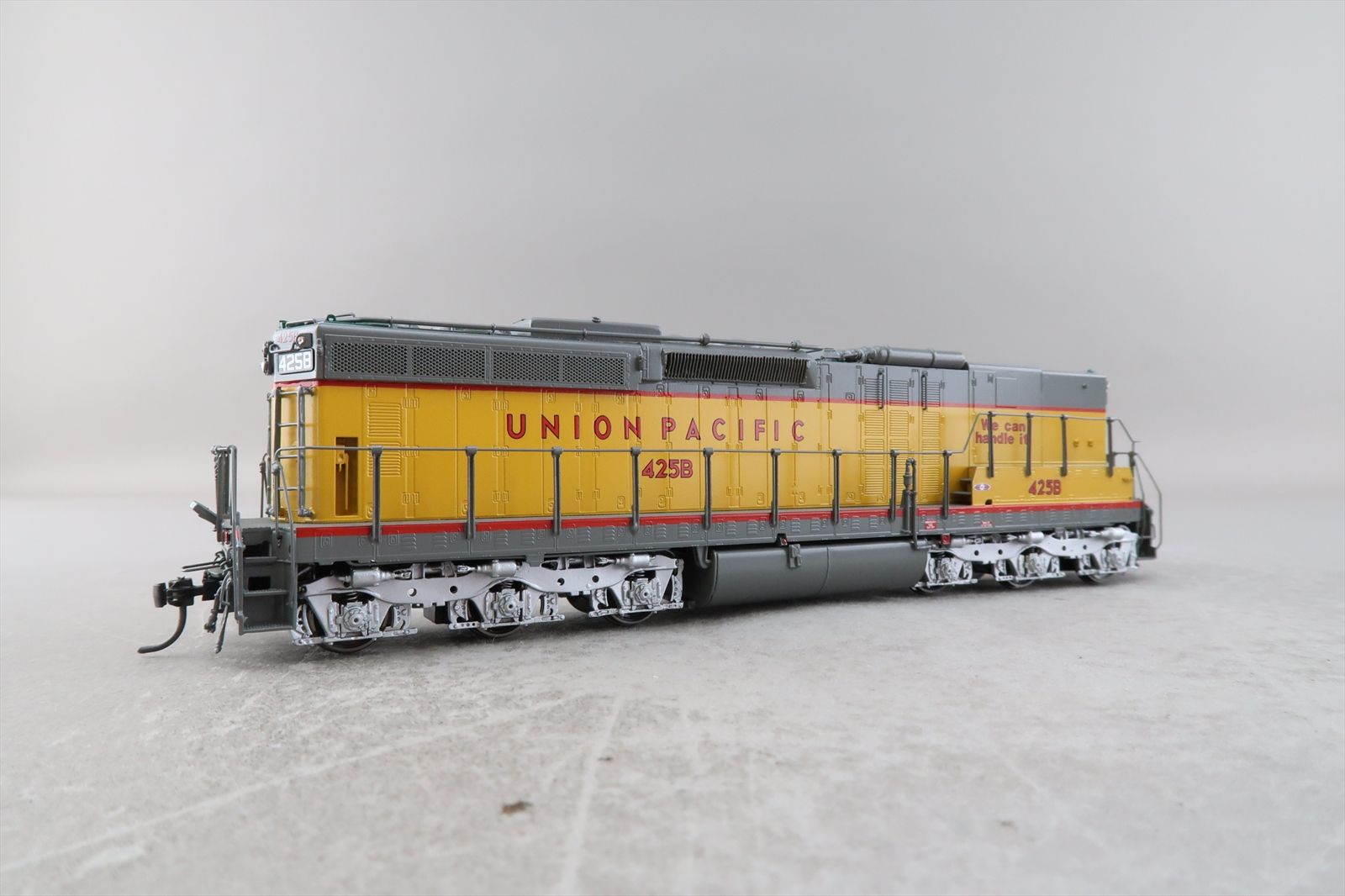 HO Brass Model - OMI 6766.1 UP Union Pacific SD24B #425B - F/P - 2000 ...