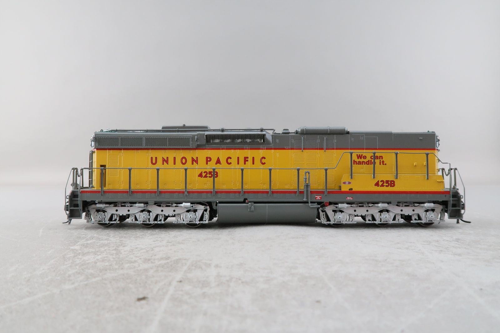 HO Brass Model - OMI 6766.1 UP Union Pacific SD24B #425B - F/P - 2000 ...