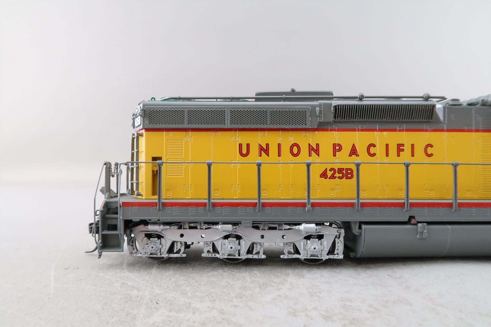 HO Brass Model - OMI 6766.1 UP Union Pacific SD24B #425B - F/P - 2000 ...