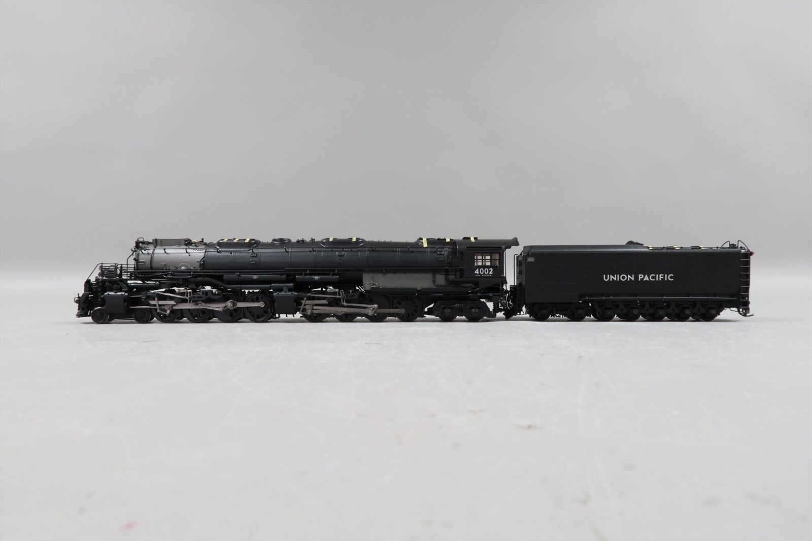 HO Brass Model - PCM Precision Craft 115 UP Union Pacific 4-8-8-4 Big Boy #4002 w/ Display ...