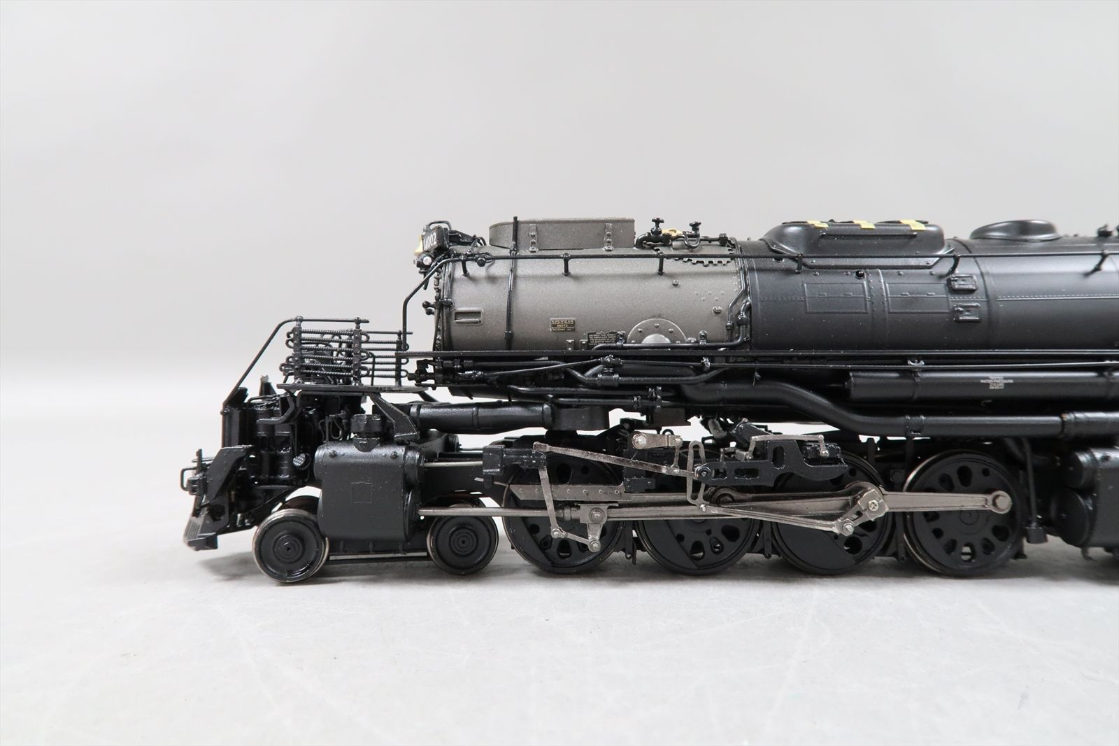 HO Brass Model - PCM Precision Craft 115 UP Union Pacific 4-8-8-4 Big ...