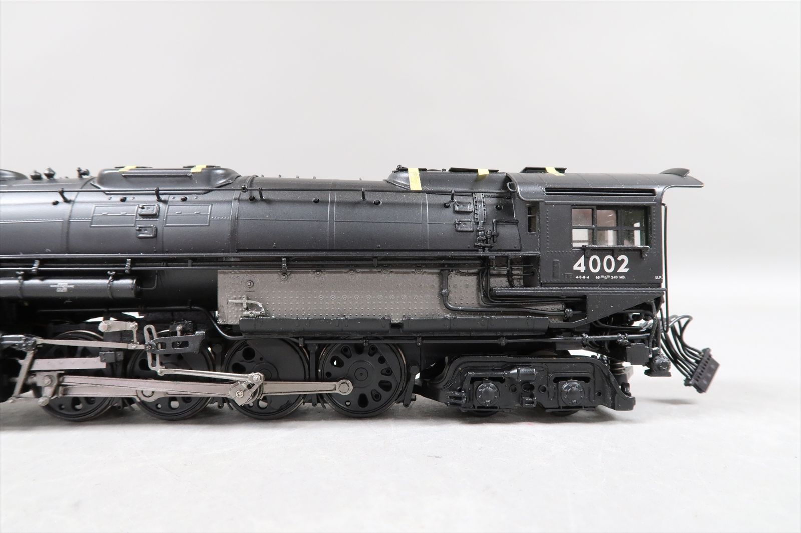 HO Brass Model - PCM Precision Craft 115 UP Union Pacific 4-8-8-4 Big ...