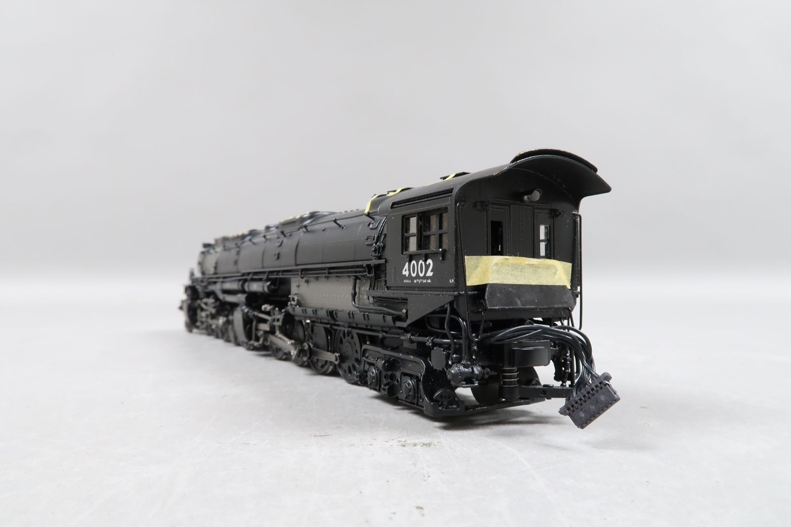 HO Brass Model - PCM Precision Craft 115 UP Union Pacific 4-8-8-4 Big ...
