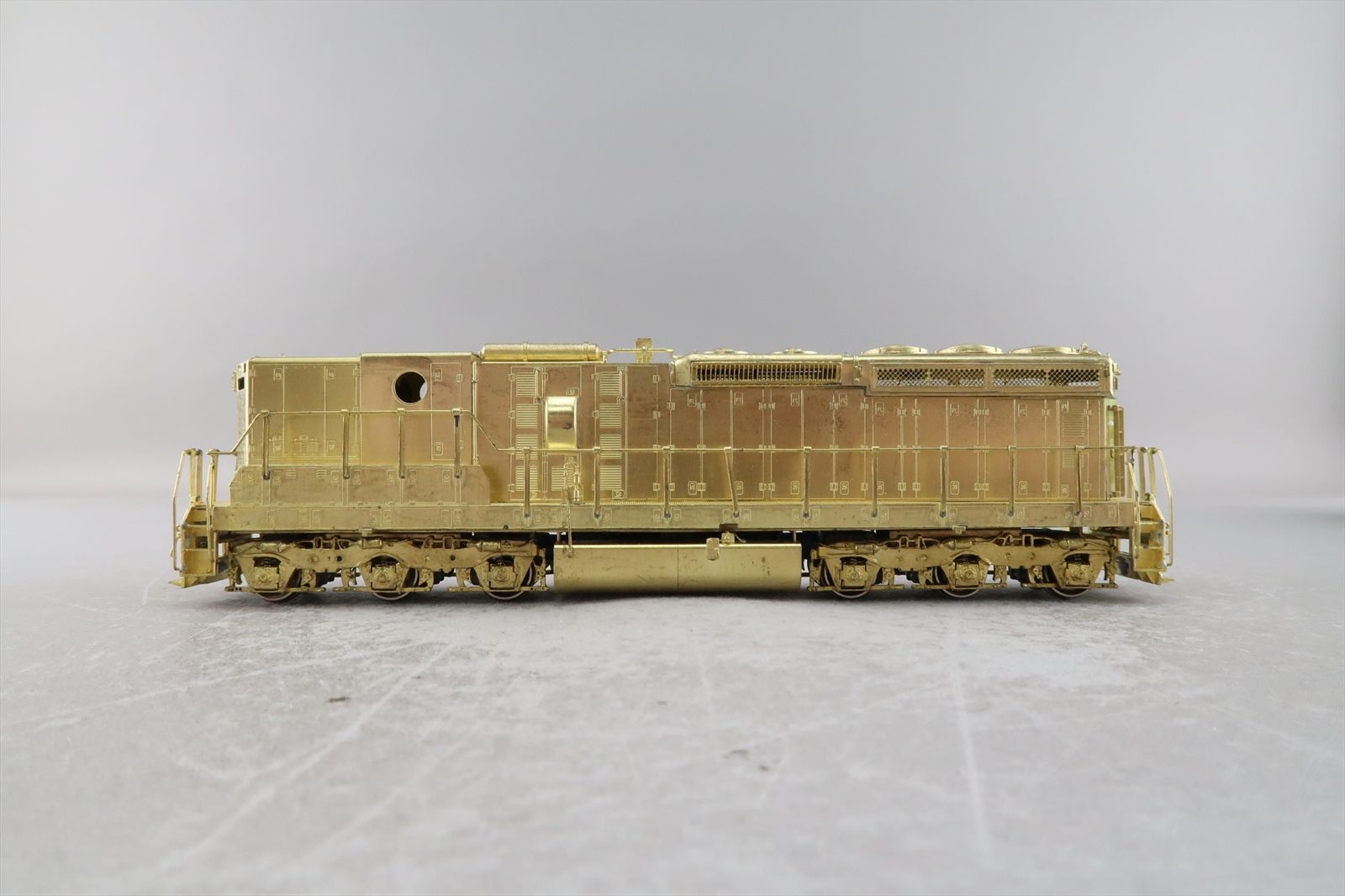 HO Brass Model - OMI 1833 UP Union Pacific SD24B Cabless #400B - 444B ...