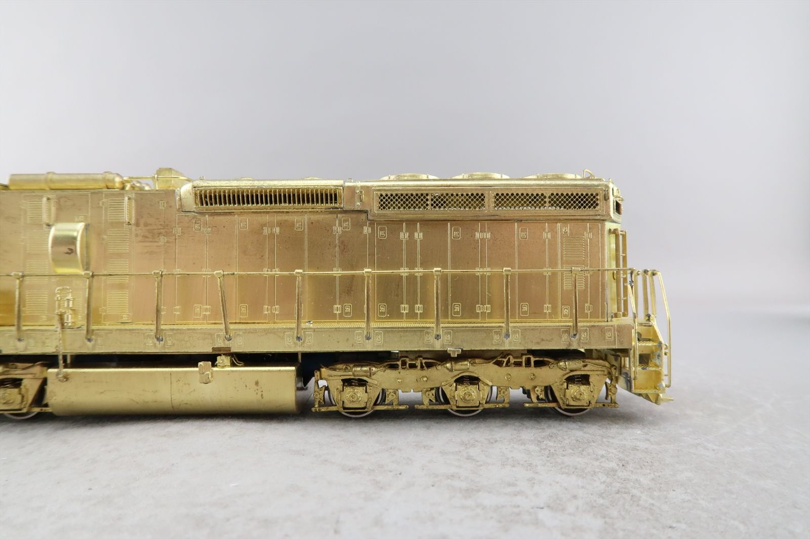 HO Brass Model - OMI 1833 UP Union Pacific SD24B Cabless #400B - 444B ...