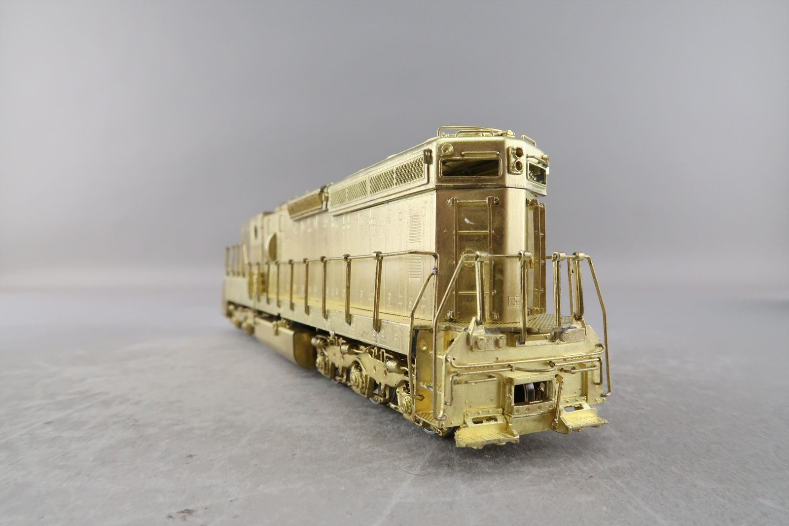 HO Brass Model - OMI 1833 UP Union Pacific SD24B Cabless #400B - 444B ...
