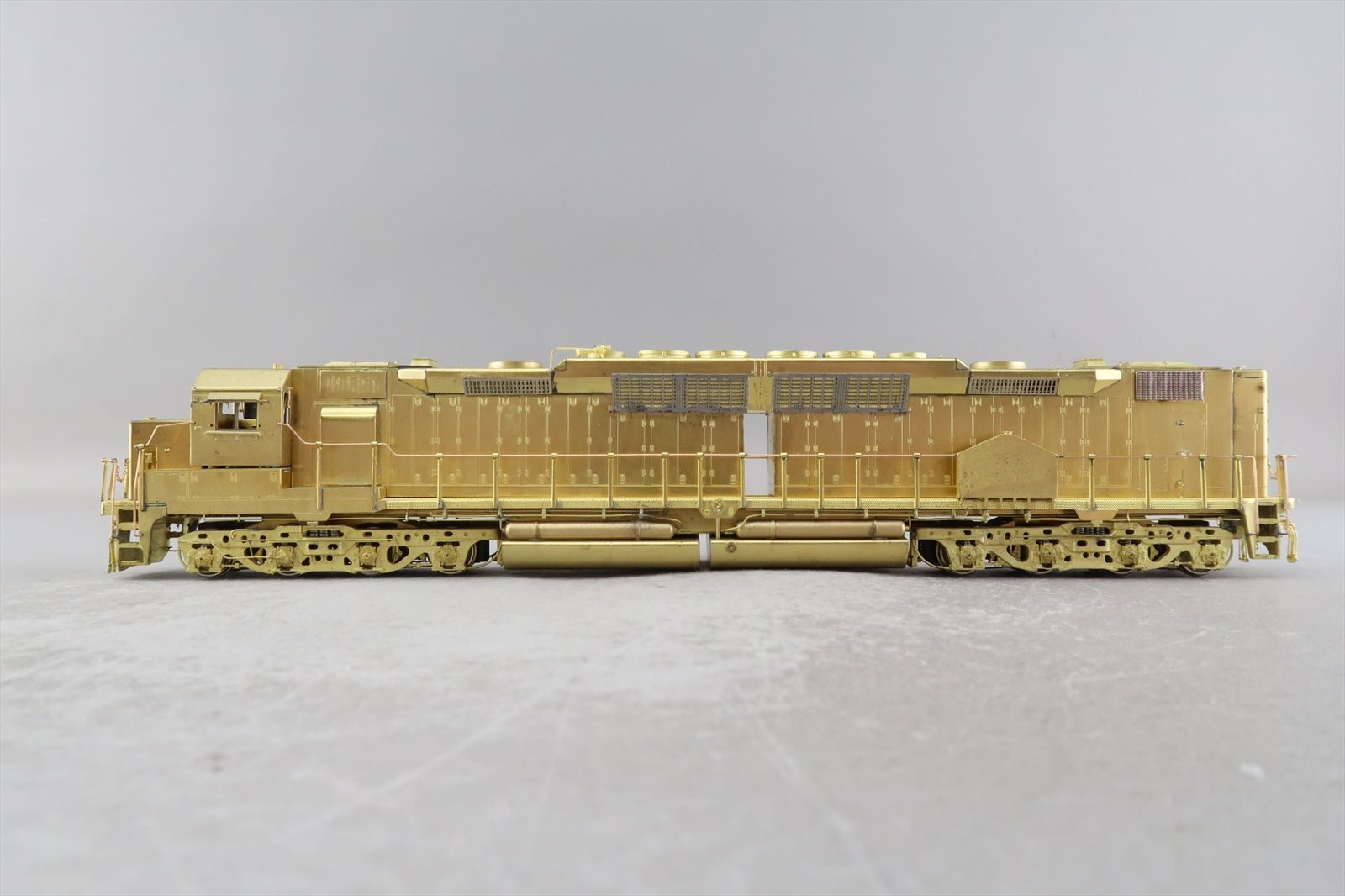 HO Brass Model - OMI 1915 UP Union Pacific DD35A Modernized - Unpainted ...